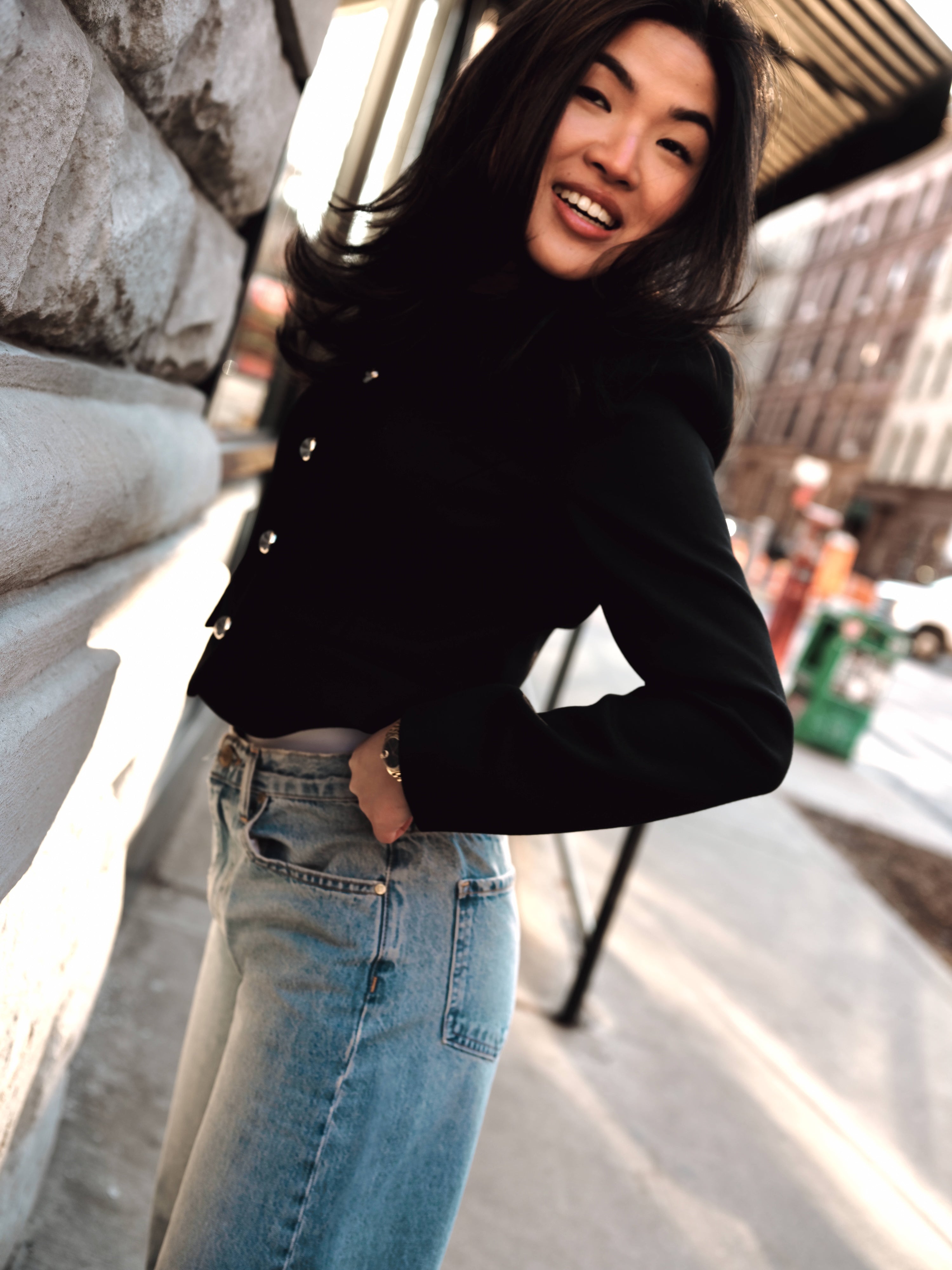 Denim Jackets – Nelle Atelier