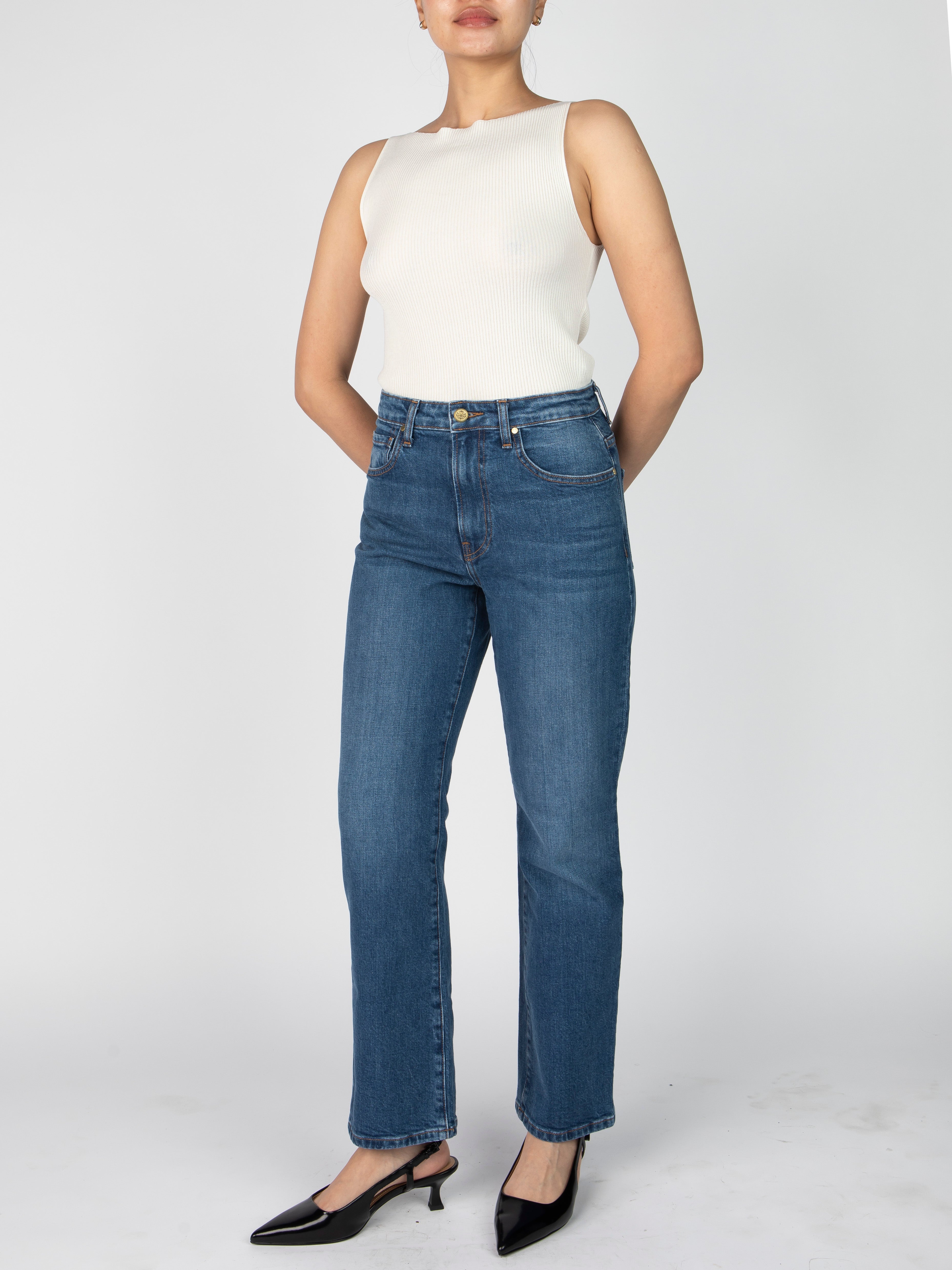 The Kate Jean - Sapphire – Nelle Atelier