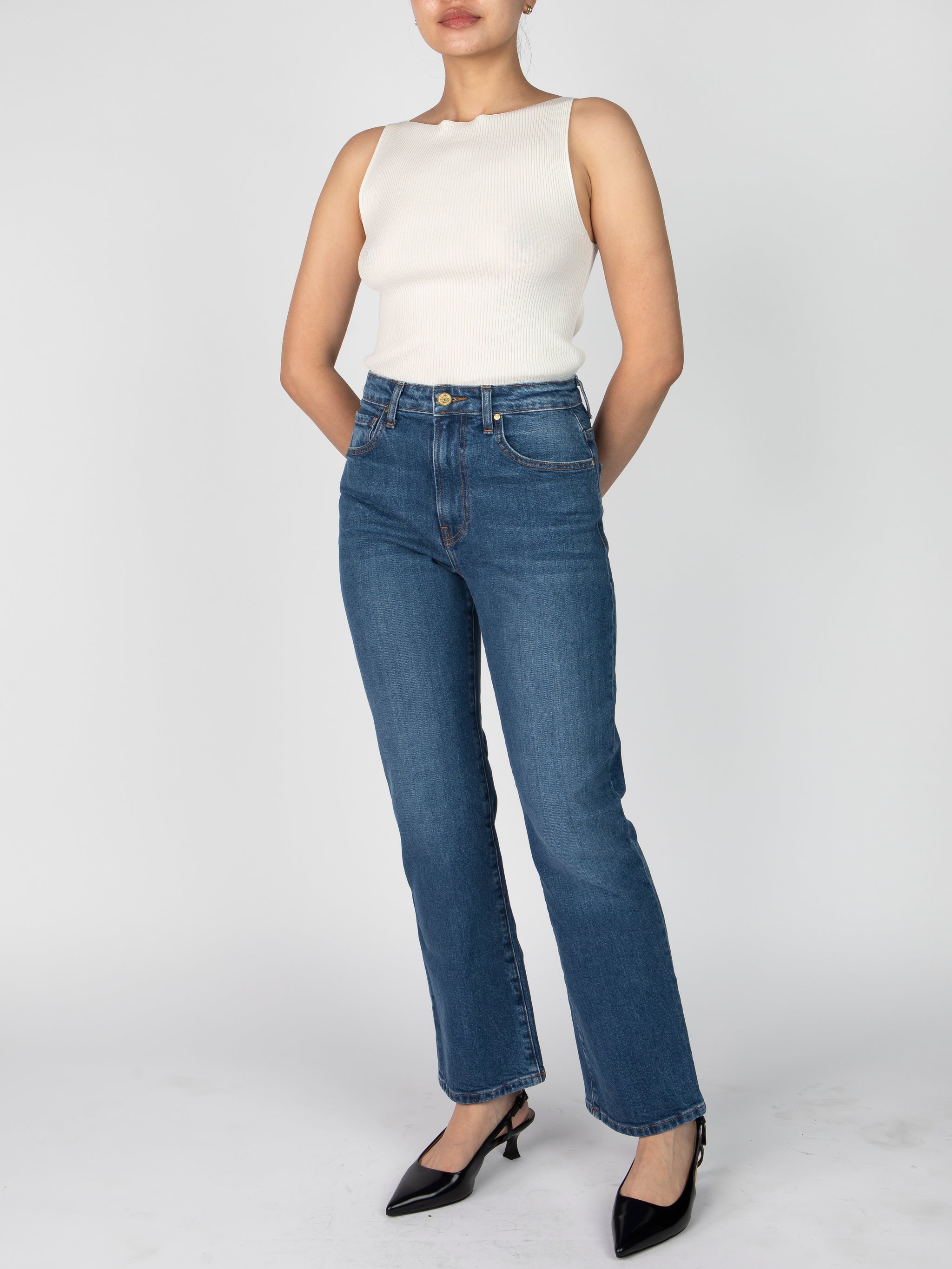 The Kate Jean - Sapphire – Nelle Atelier