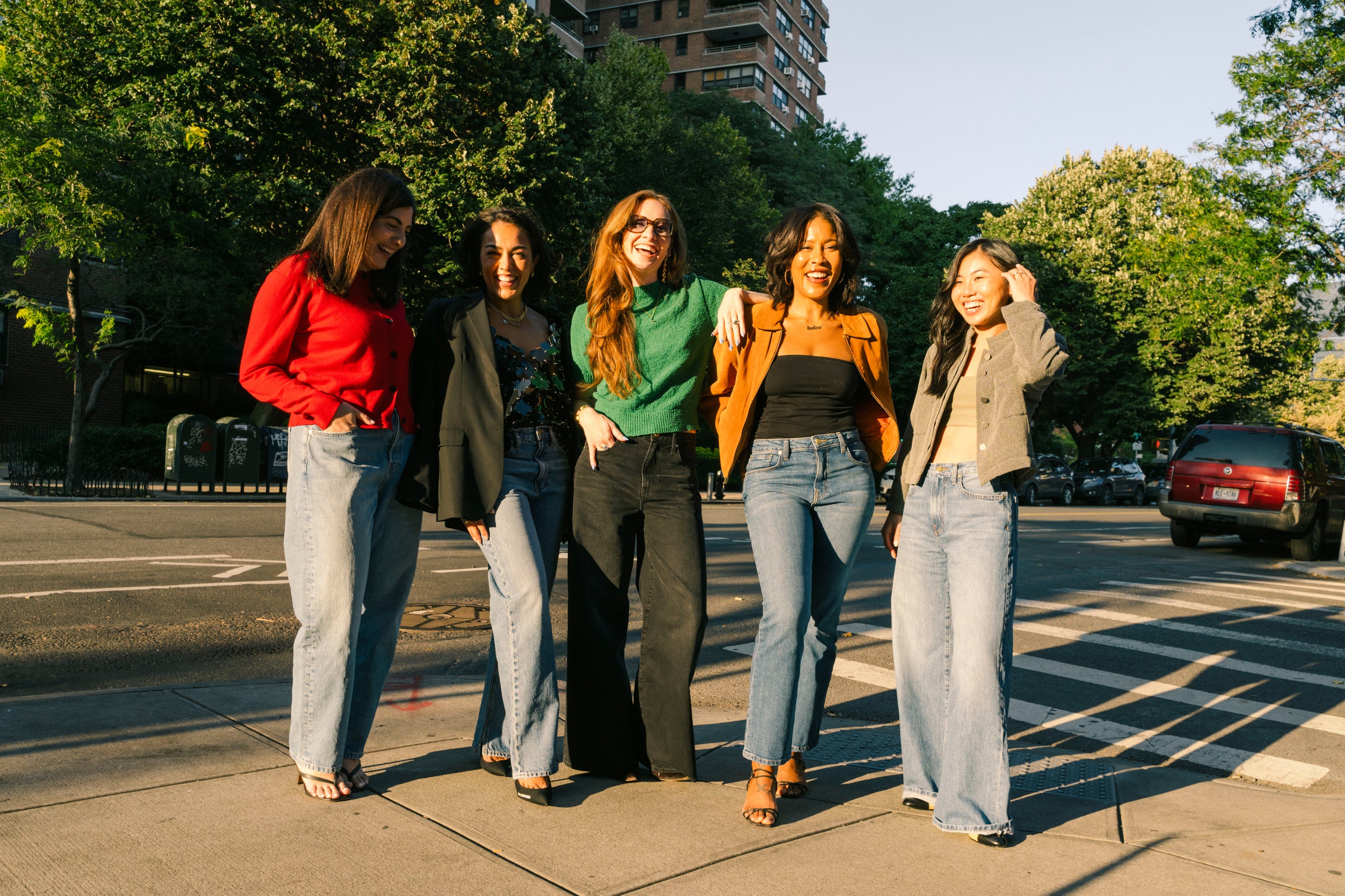 Fit Guide – Nelle Atelier